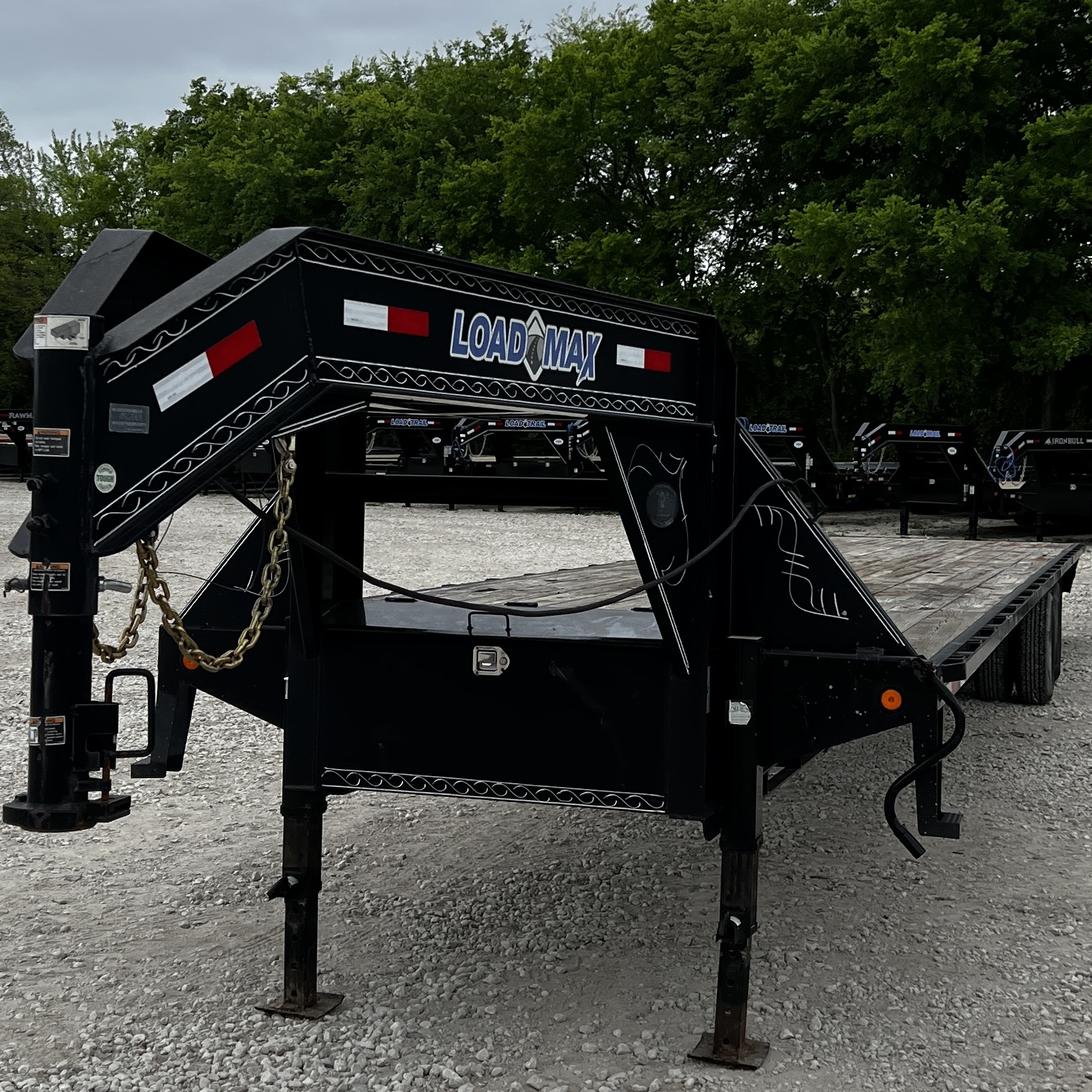 Inventory | Trenton, TX | Trailer Dealership